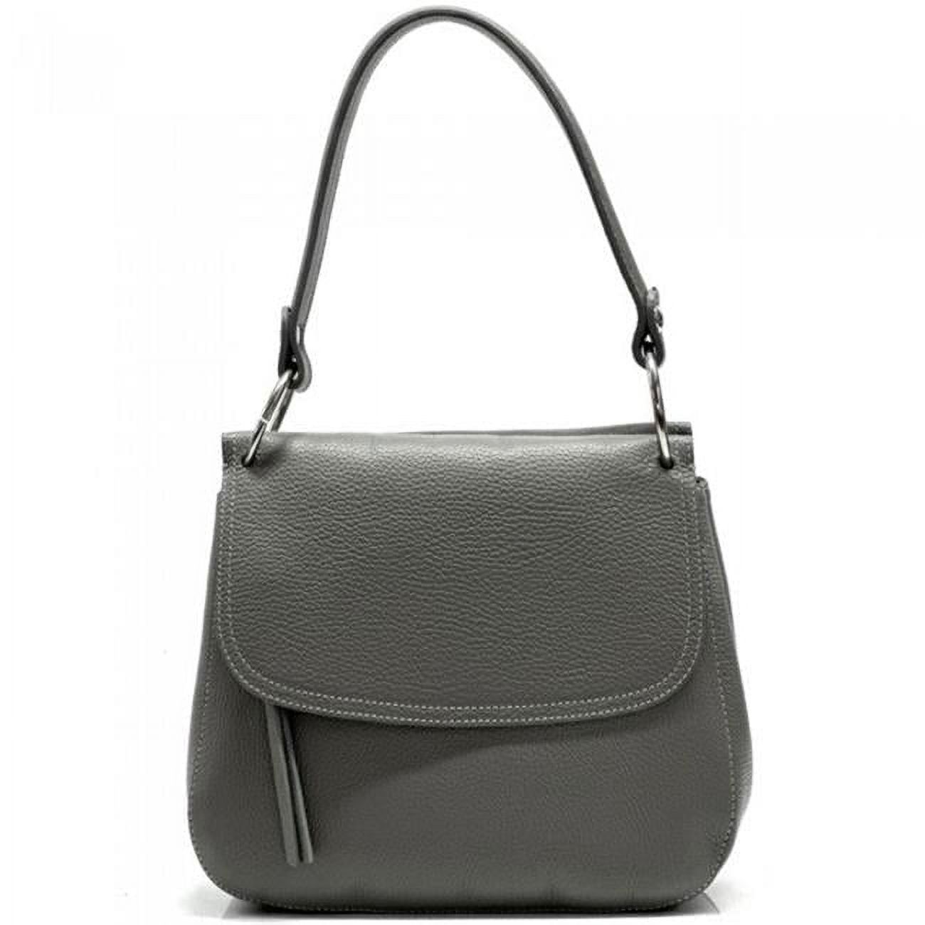 Italian Artisan 89-6092-DarkGrey Alexei Women Handcrafted Single Handle ...