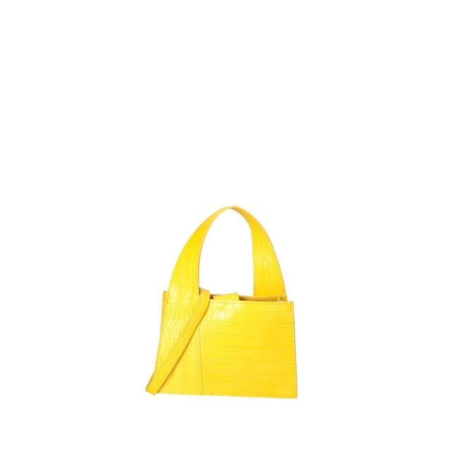 Italian Artisan Italian Artisan Handcrafted Coco Print Leather Shoulder ...