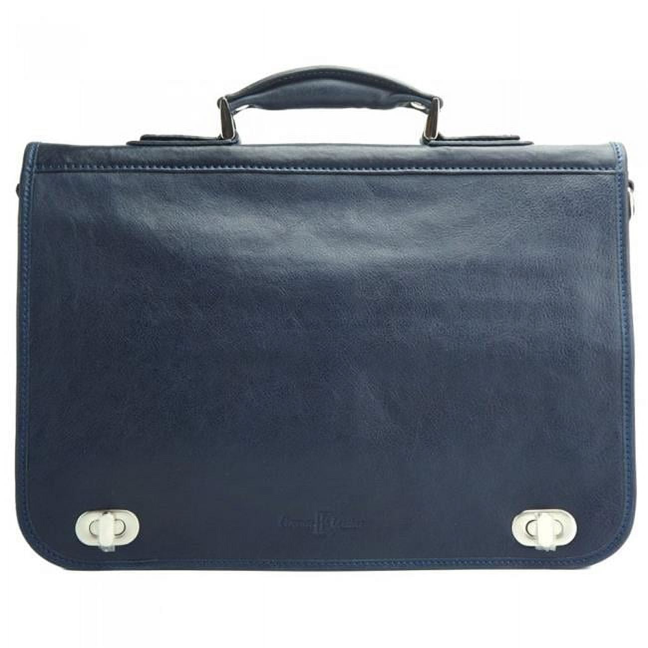 Italian Artisan Italian Artisan Mens Luxury Business Briefcase ...