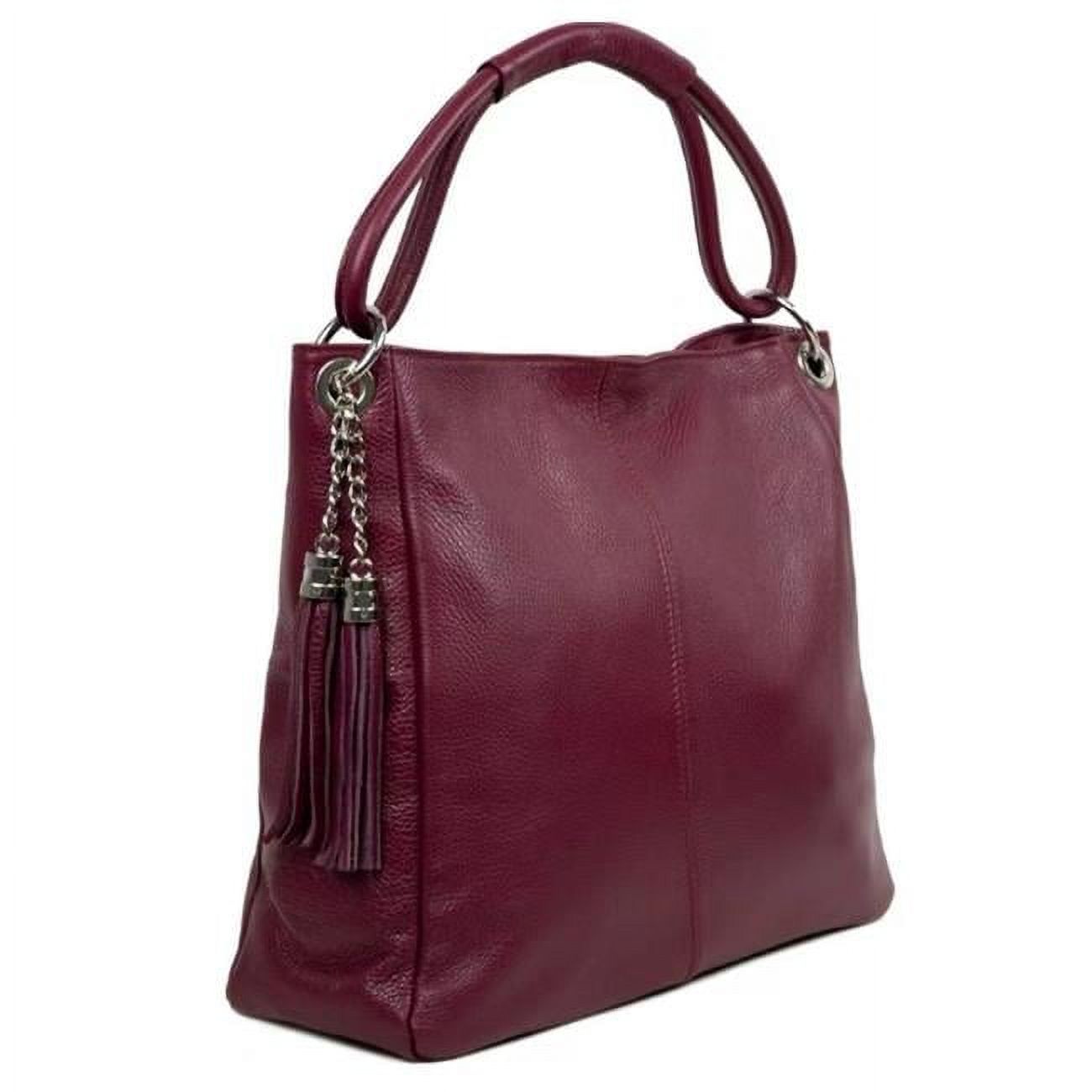 Italian Artisan Italian Artisan Rossana Womens Handcrafted Shoulder ...