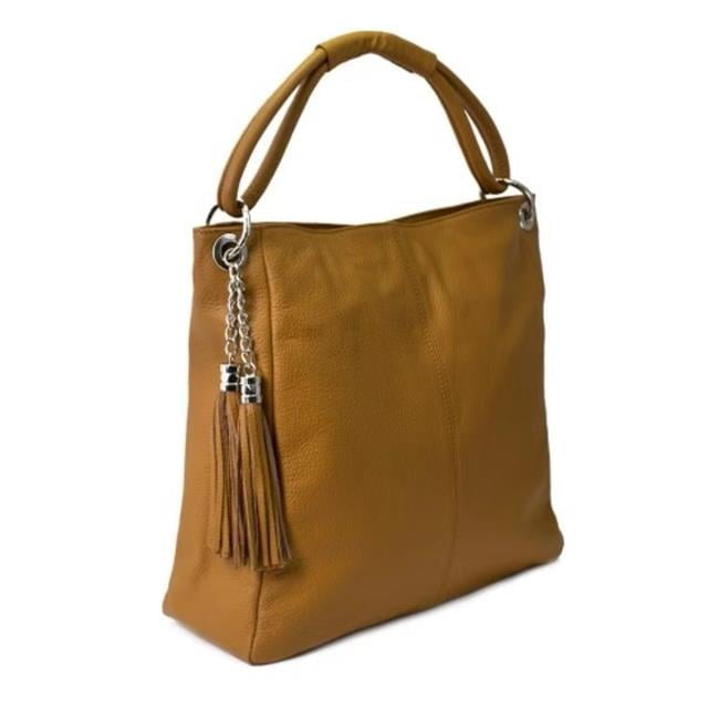 Italian Artisan Italian Artisan Rossana Womens Handcrafted Shoulder ...