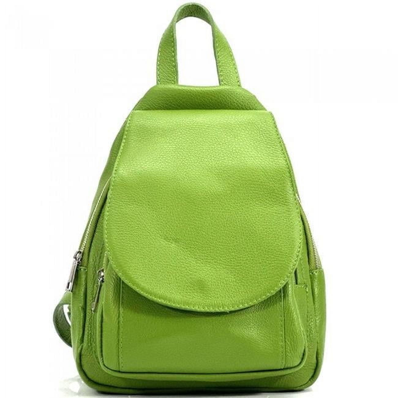 Italian Artisan Mattia Unisex Handcrafted Backpack in Genuine Soft ...