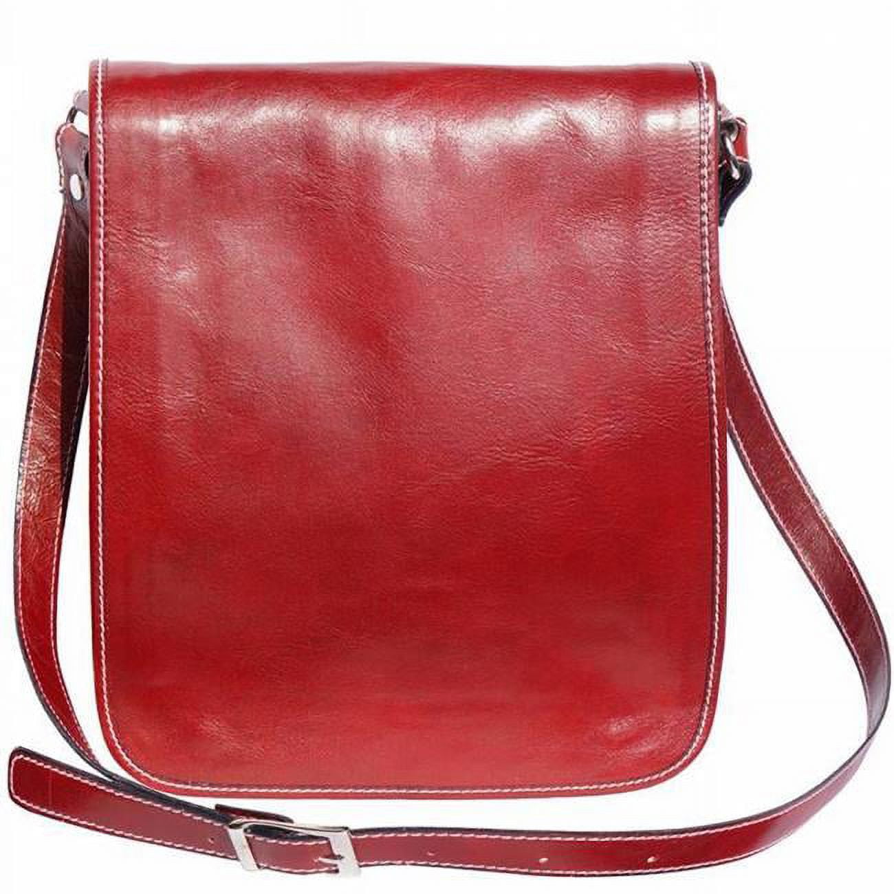 Italian Artisan 87-6516-Lightred Mirko MM Unisex Luxury Handmade ...