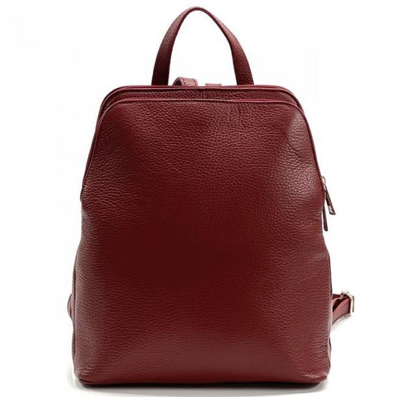 Italian Artisan Rachelle Unisex Handcrafted Genuine Mucca Leather ...