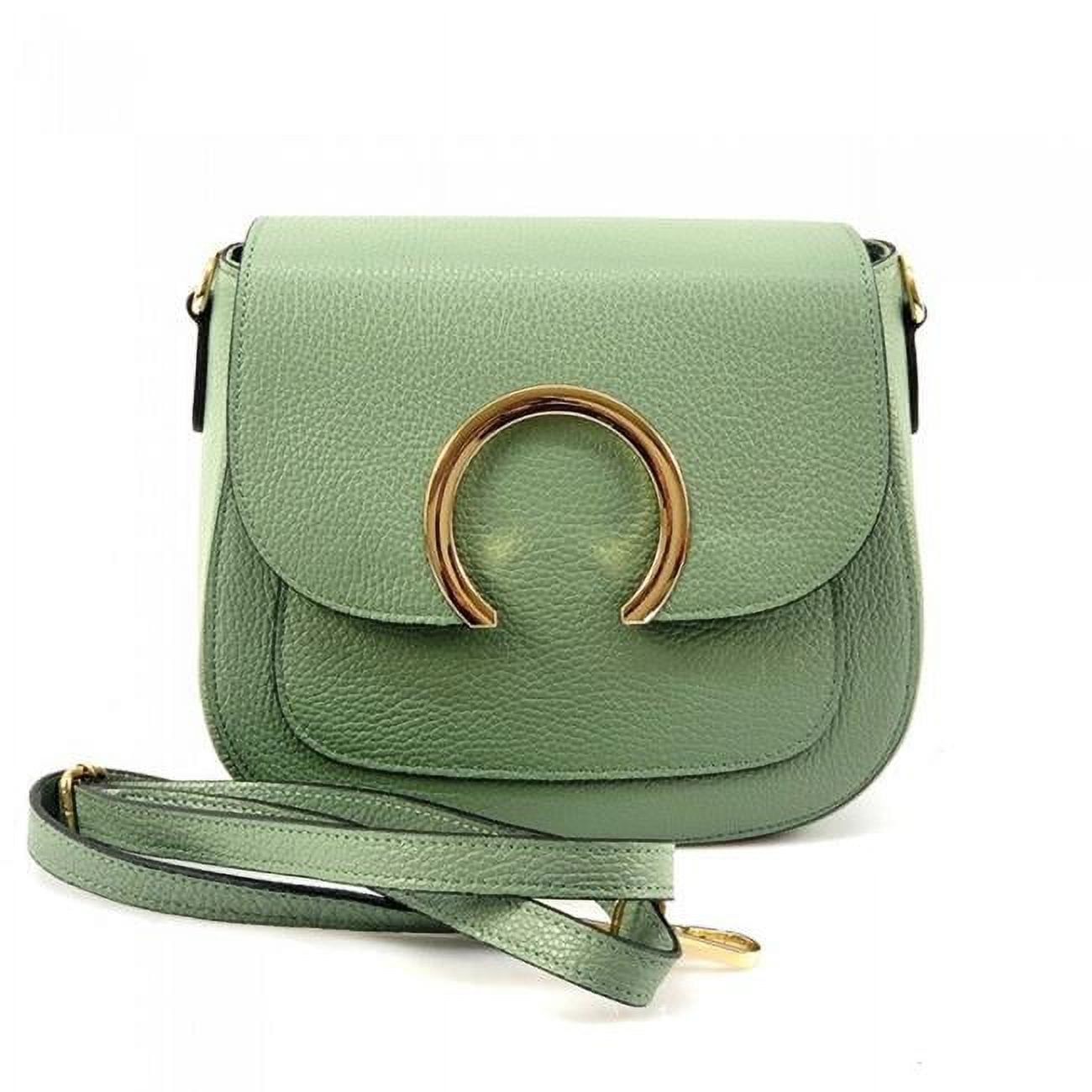 Italian Artisan Sarita Women Handcrafted Leather Cross-body Handbag ...