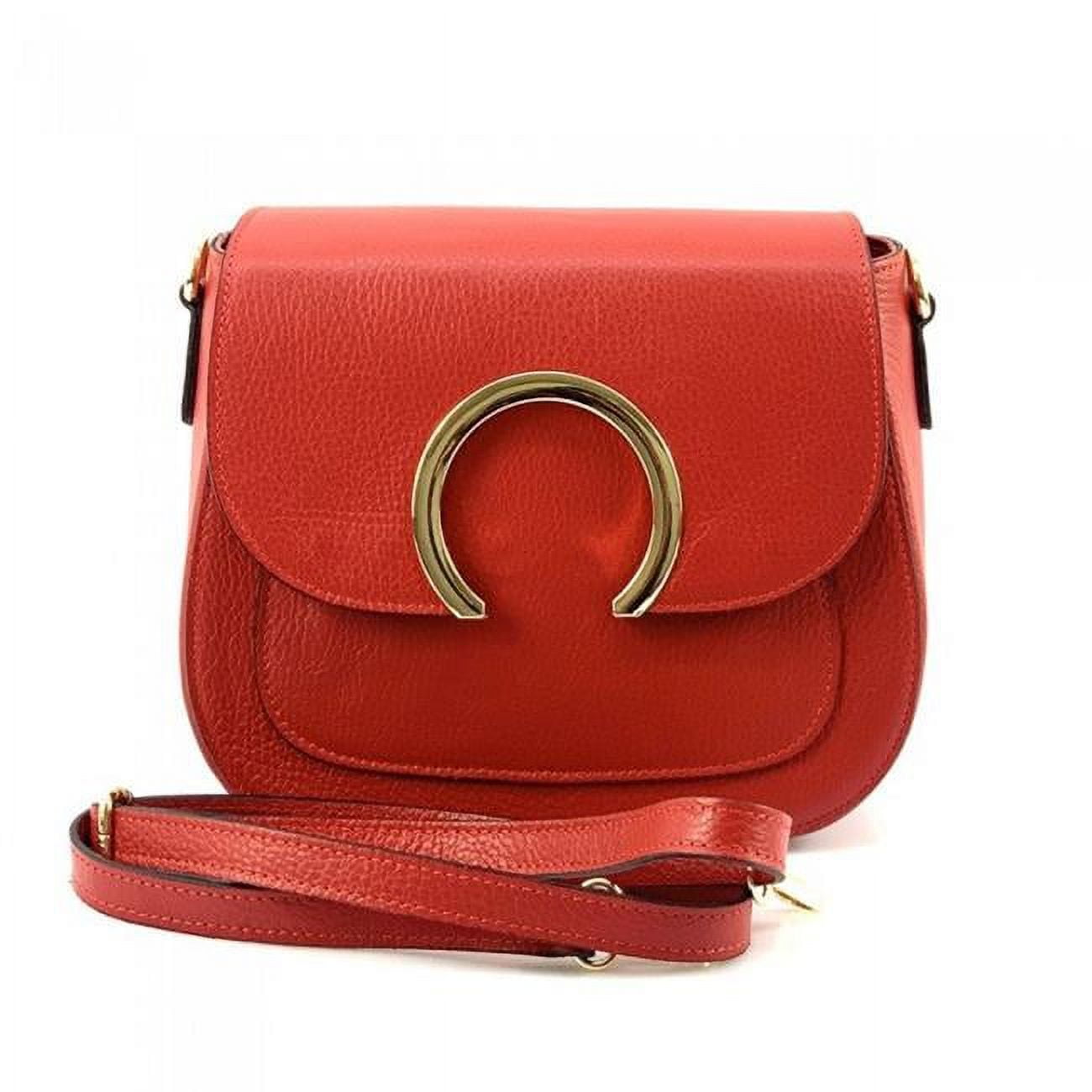Italian Artisan Sarita Women Handcrafted Leather Cross-body Handbag ...