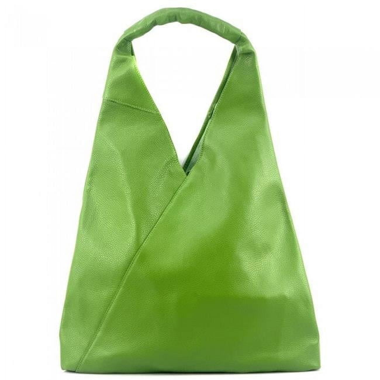 Italian Artisan Valencia Women Handcrafted Triangle Shoulder Handbag in ...