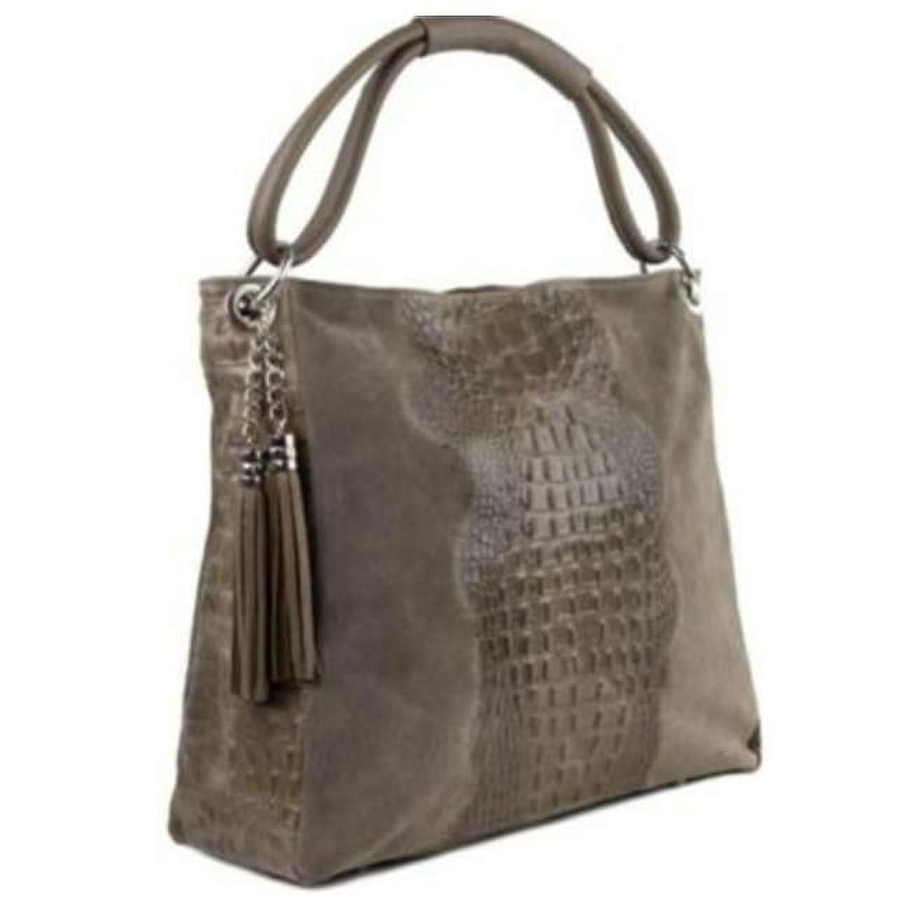 Italian Artisan Womens Handcrafted Shoulder Handbag In Genuine ...