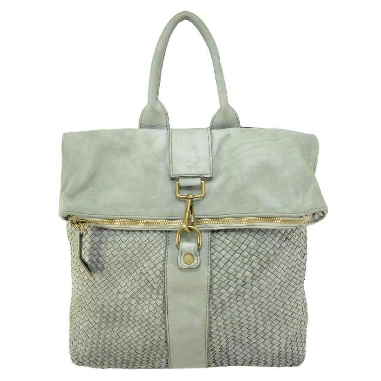 Italian Artisan Womens Handcrafted Vintage Washed Calfskin Leather ...
