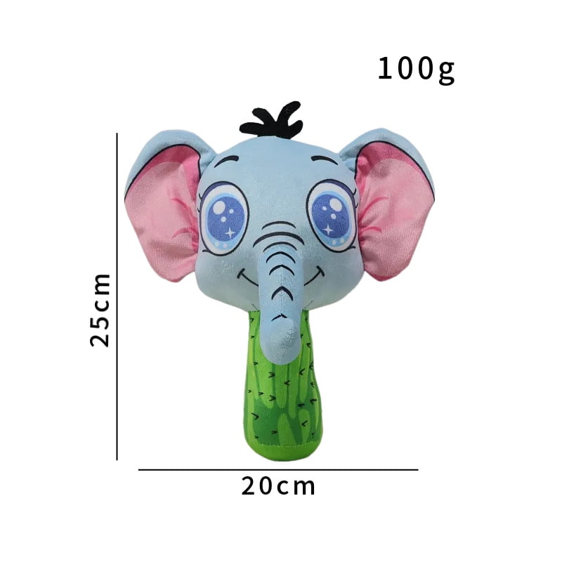 Italian Brain Rot Sprunki Plush Toy - Sprunki Plush Doll, Horror Game ...