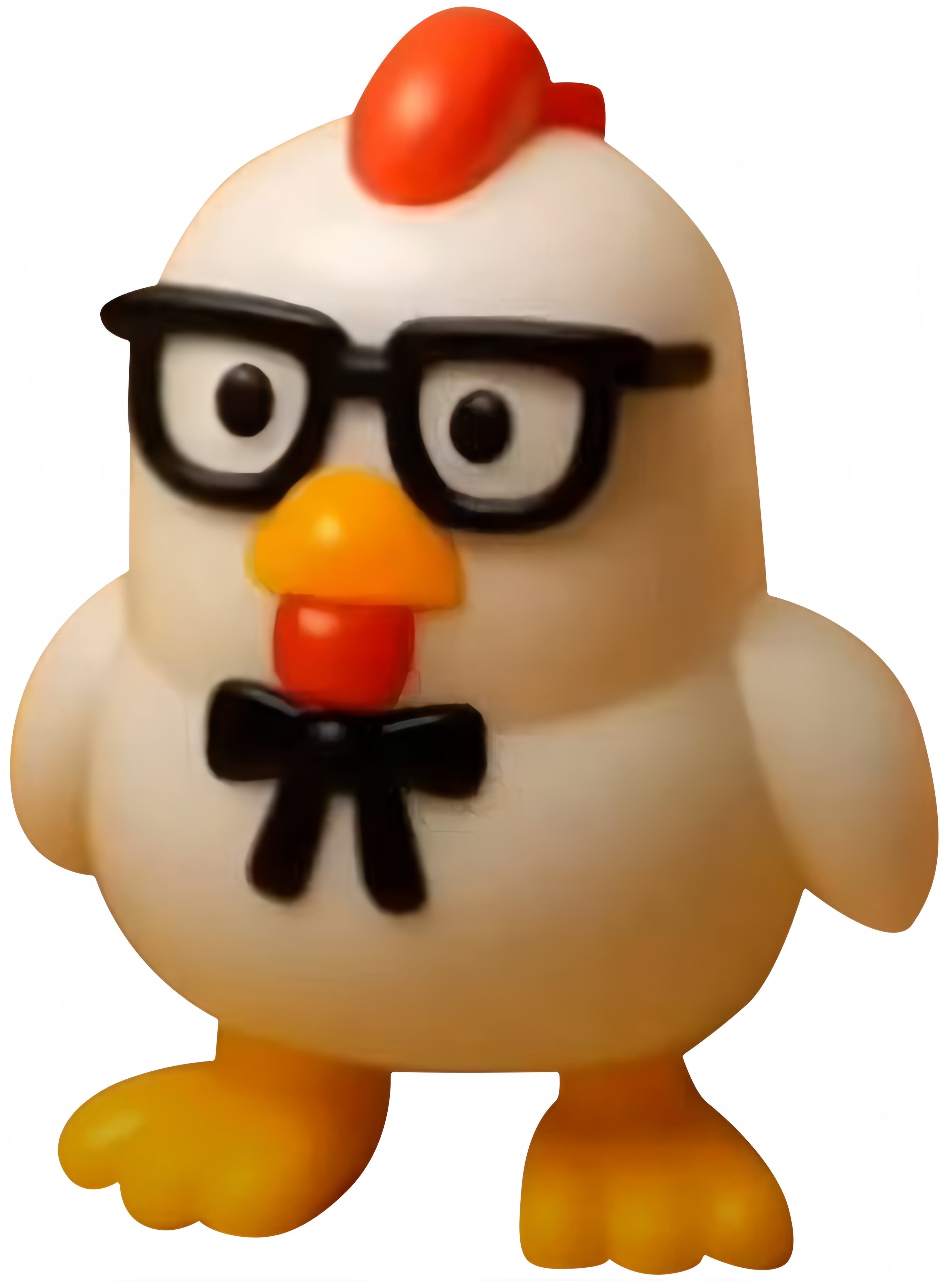 Italian Brainrot - 3.9'' Tralalero Tralala Action Figure 3D Funny ...