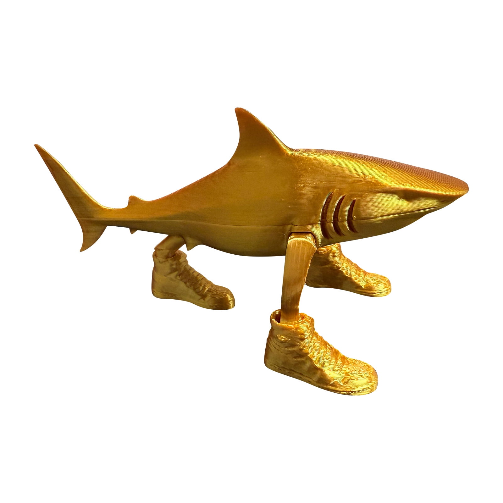 Italian Brainrot AI Action Figure - Italian Animals Funny Model ...