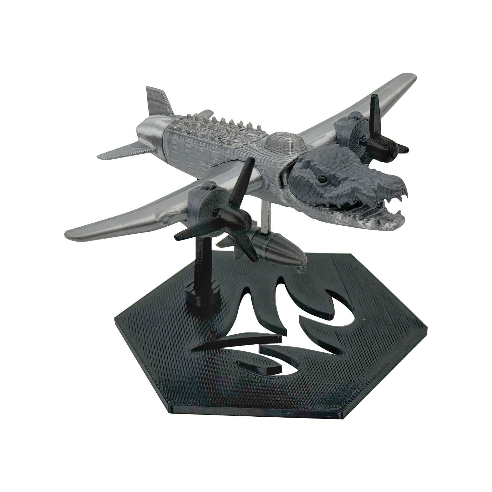 Italian Brainrot AI Animals Bombardino Crocodilo Collection Figure Toys ...