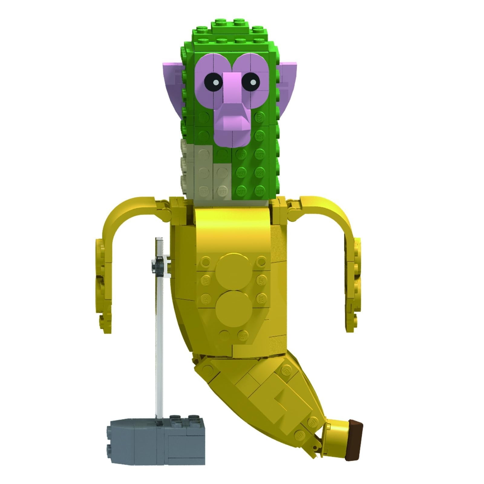 Italian Brainrot AI Animals Figurine — Tung Tung Tung Sahur Meme ...