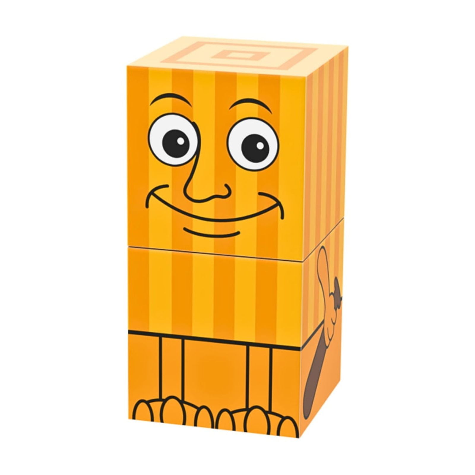 Italian Brainrot AI Building Blocks,1.60" Educational Toys, AI Building ...