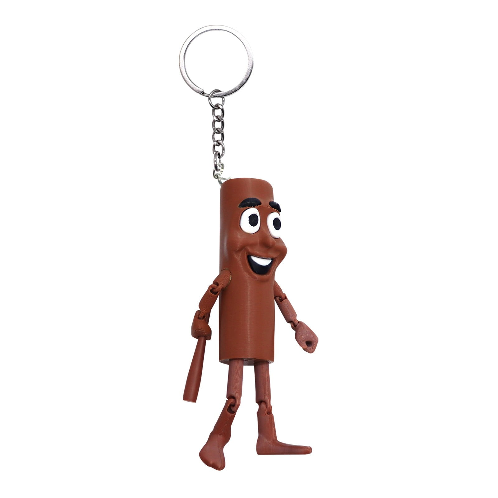 Italian Brainrot AI Italian Animals Collection Doll Keychains, Meme ...