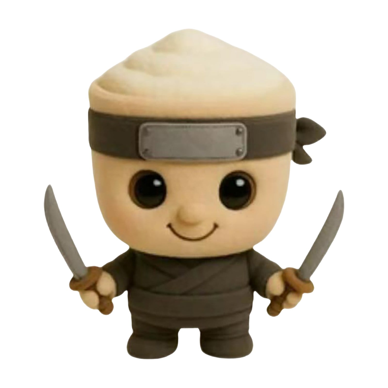 Italian Brainrot AI Italian Cabucino Assasino Plush Toys - 12" AI ...