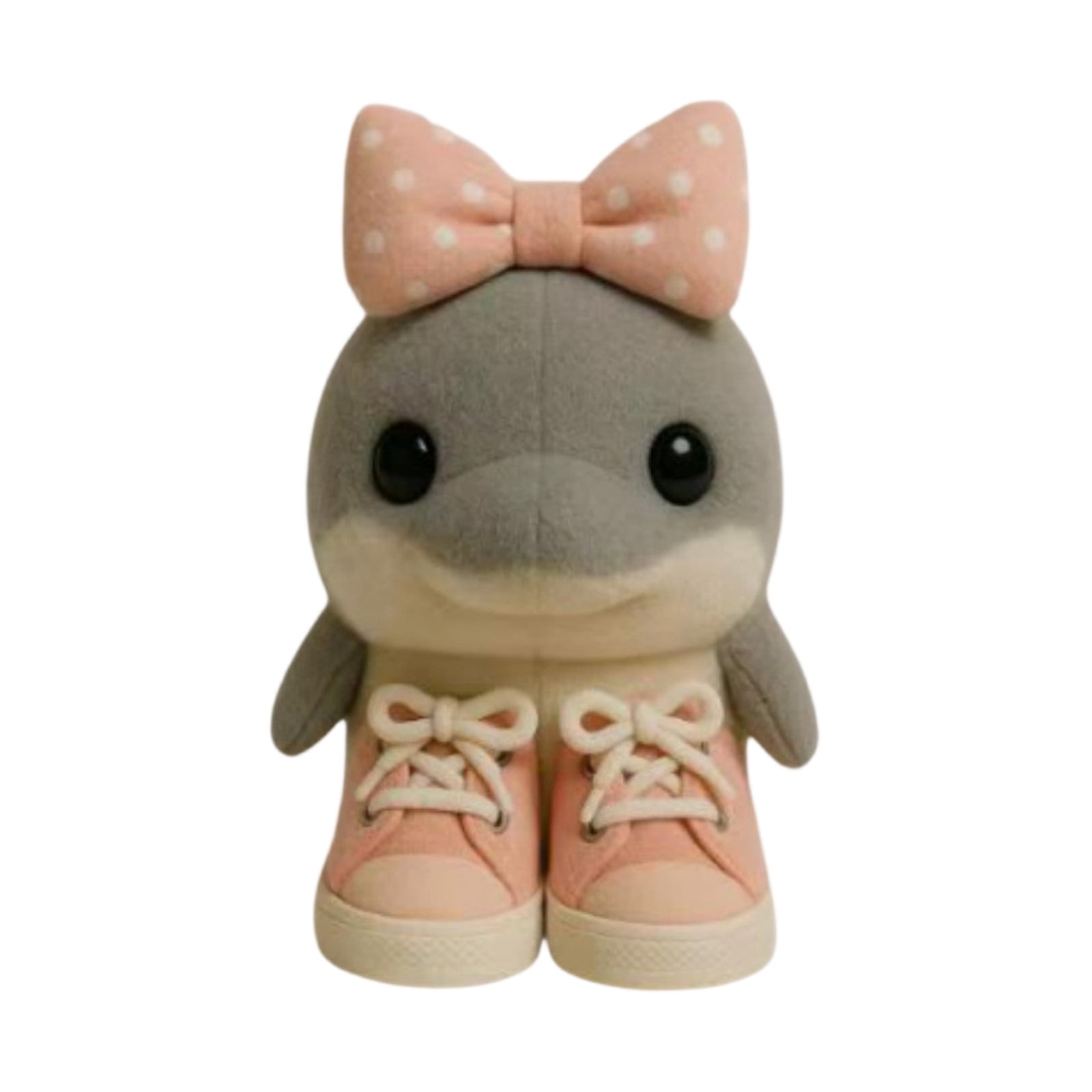 Italian Brainrot AI Italian Stuffed Animals Plush Toys: 12" Tralalero ...
