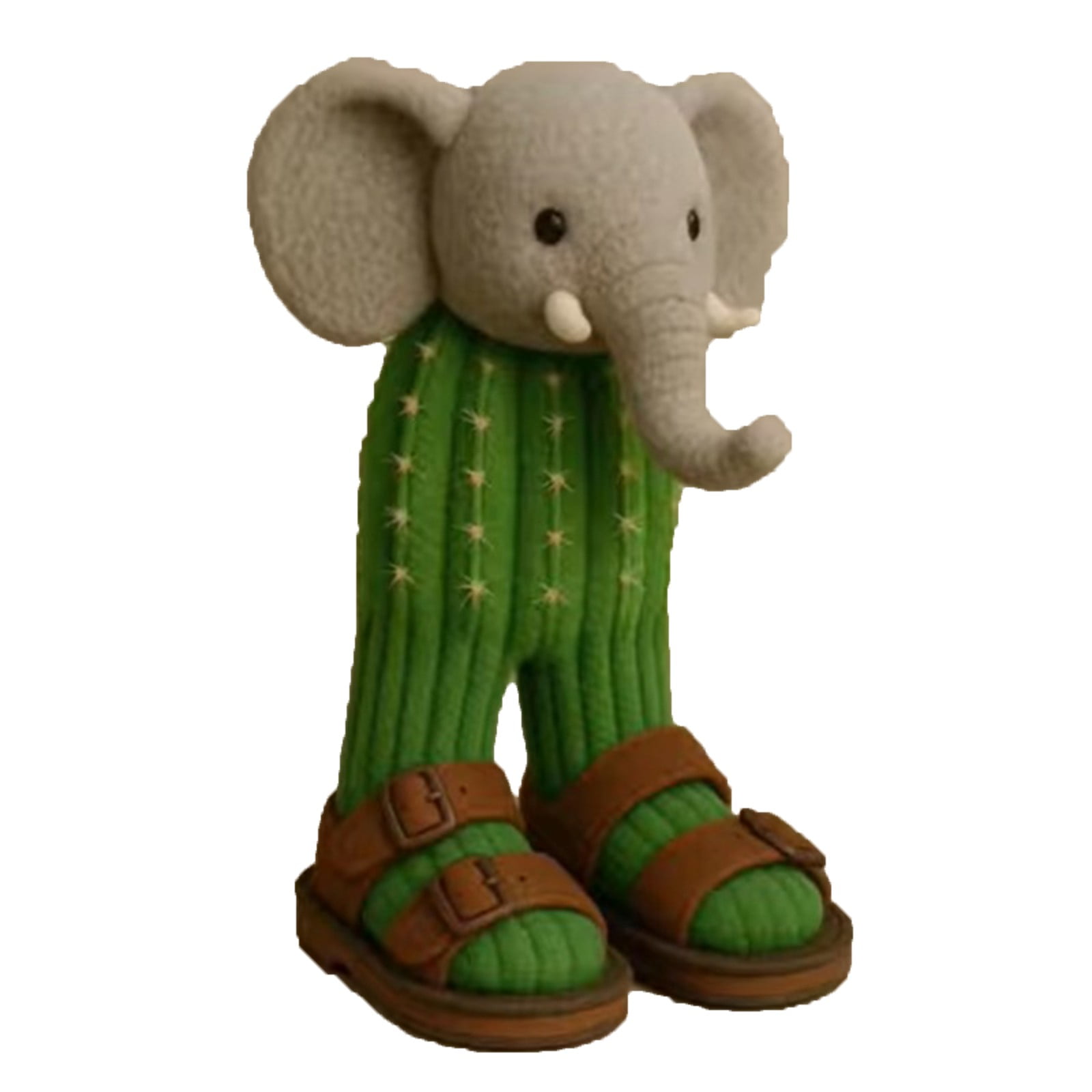 Udin Din Din Dun 2025 Italian Brainrot Series Plush Toy Collection, AI ...