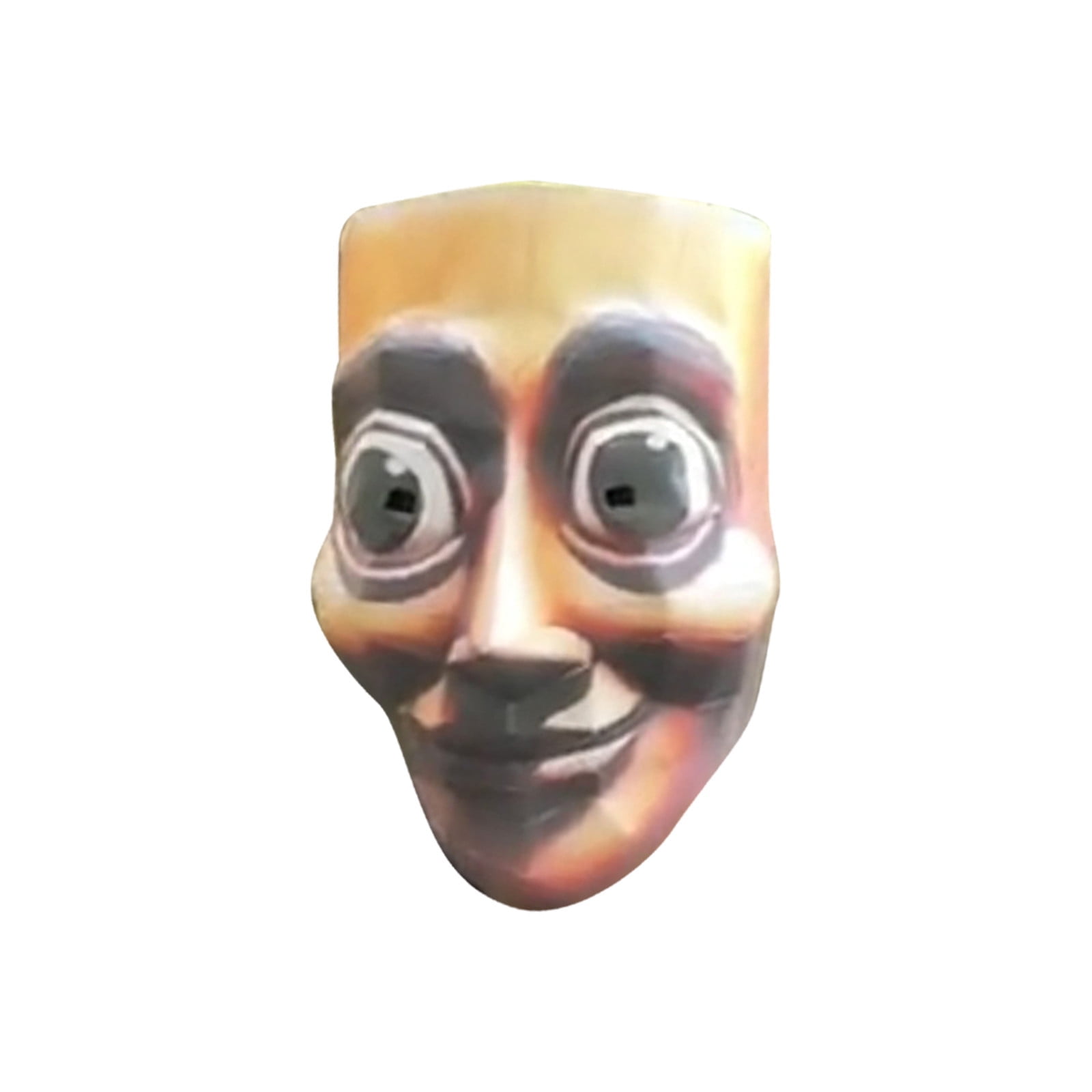 Italian Brainrot AI Tung Tung Tung Sahur Mask Game Character Masks ...