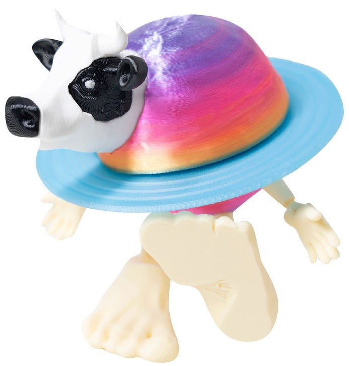 Italian Brainrot Action Figure Doll Toy - Age 4+, Italian Brainrot ...