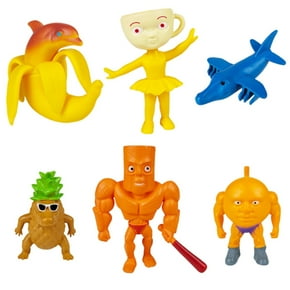 Brain Rot Toys