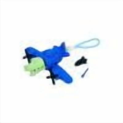 Italian Brainrot Action Figures Italian Brainrot Figure Blue Bombardiro ...