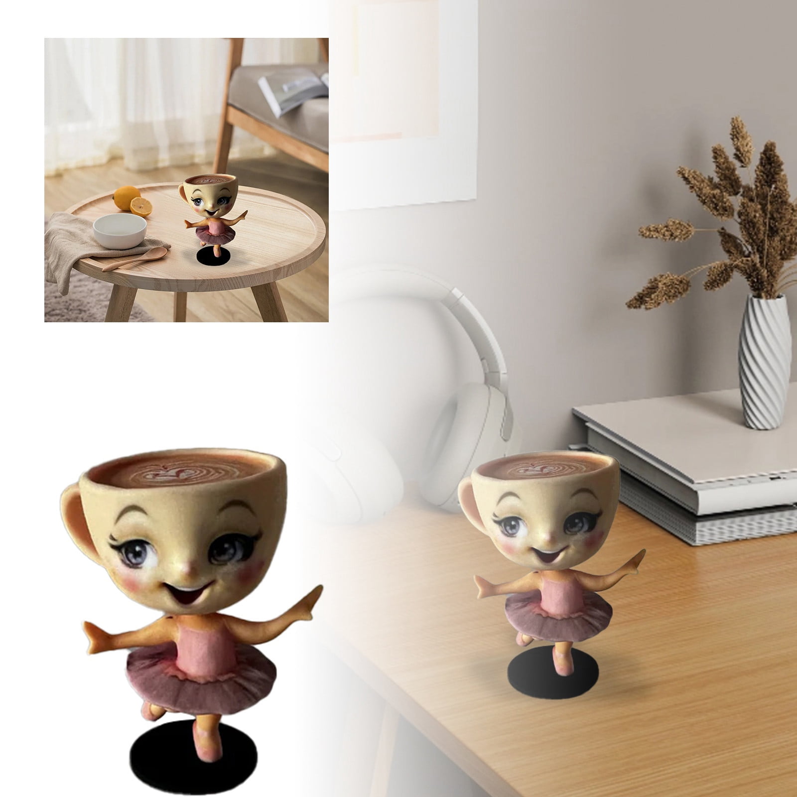 Italian Brainrot Ai Italian Animals Collection Doll Toys,8 Inch Non ...