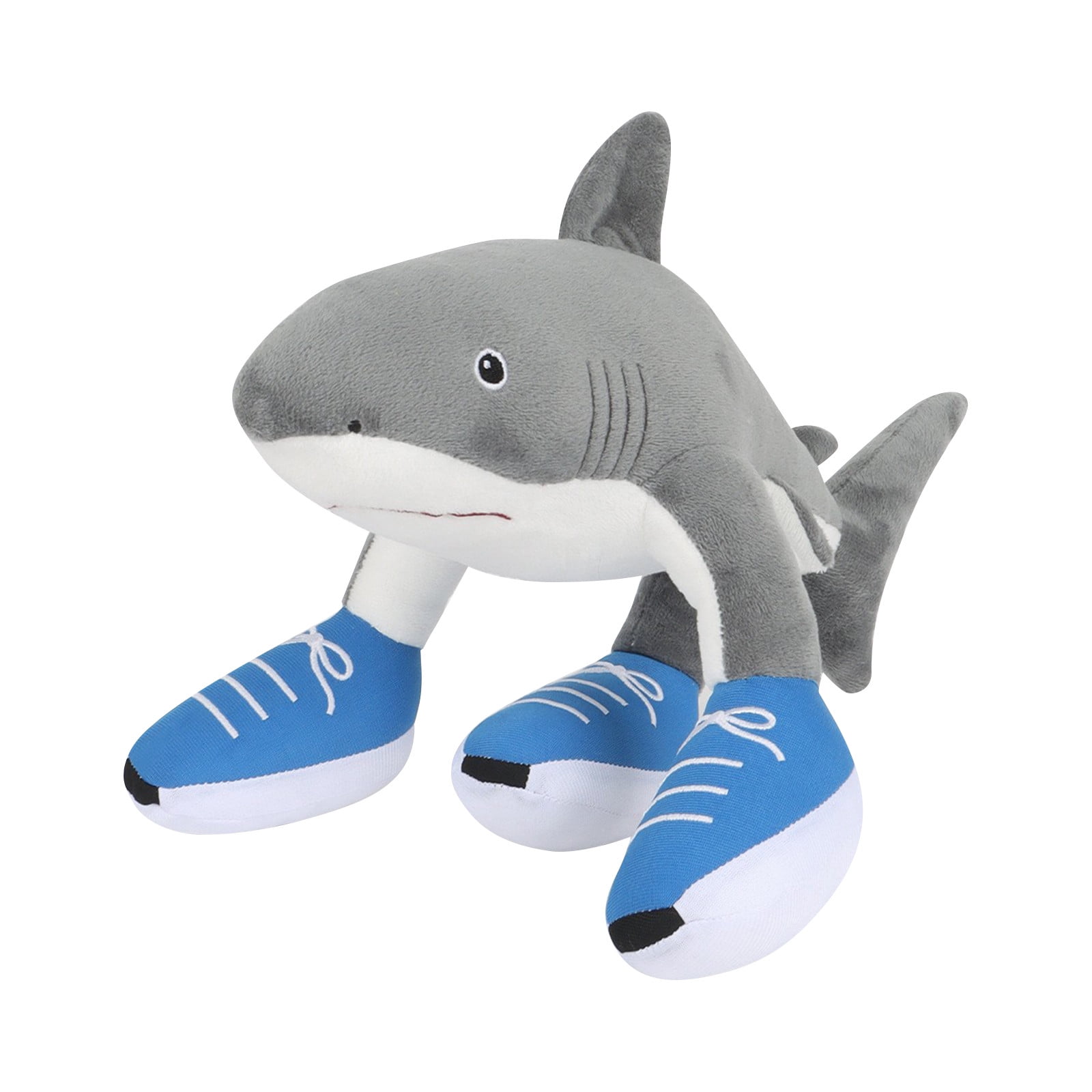 Italian Brainrot Ai Italian Animals Collection Doll Toys Shark In ...