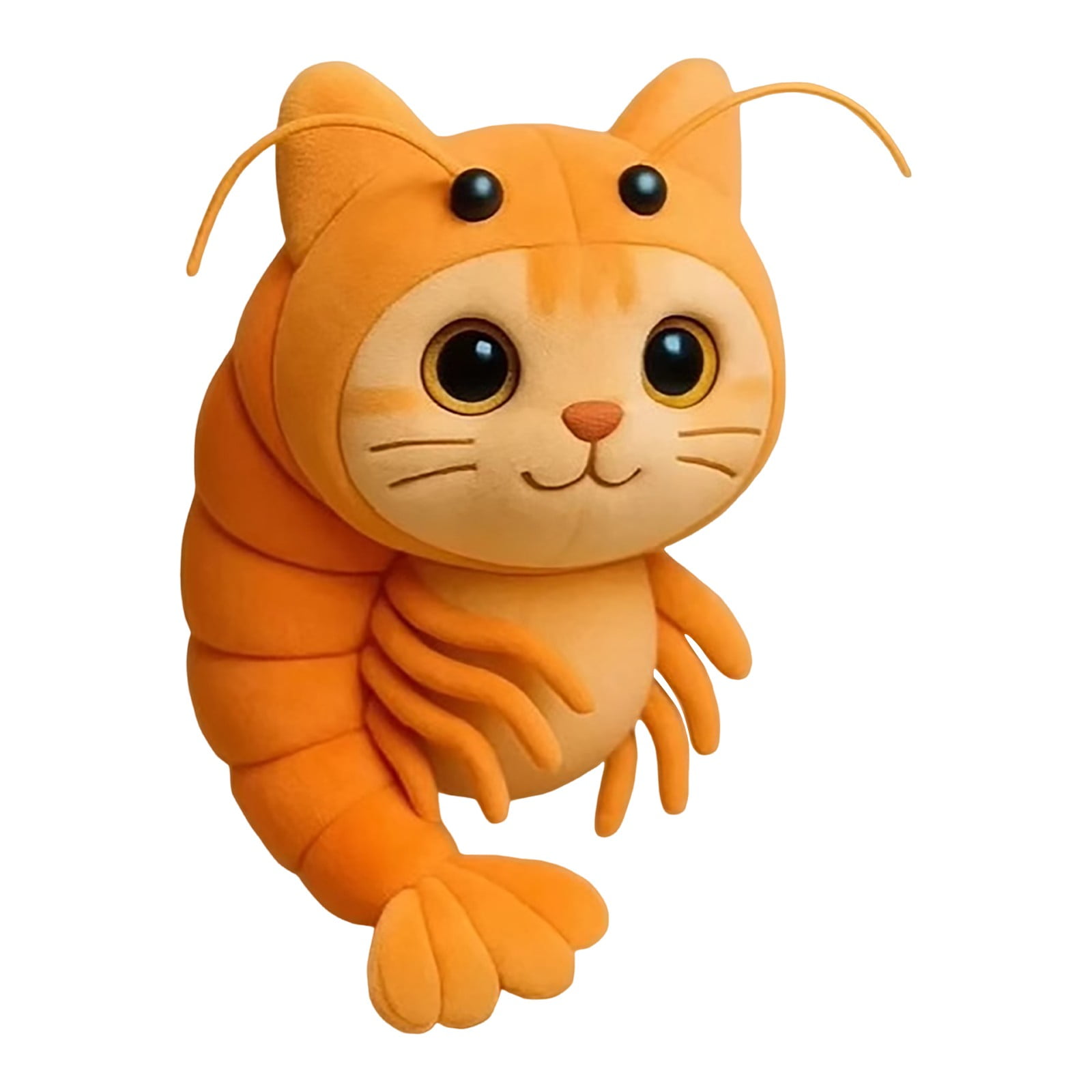 Italian Brainrot Ai Italian Animals Trulimero truliccina Plush Toy 7.8 ...