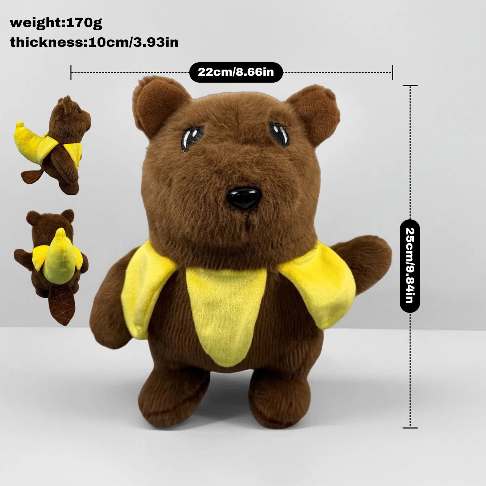 Italian Brainrot Animals, Brainrot Evolution Plushie, AI Italian ...