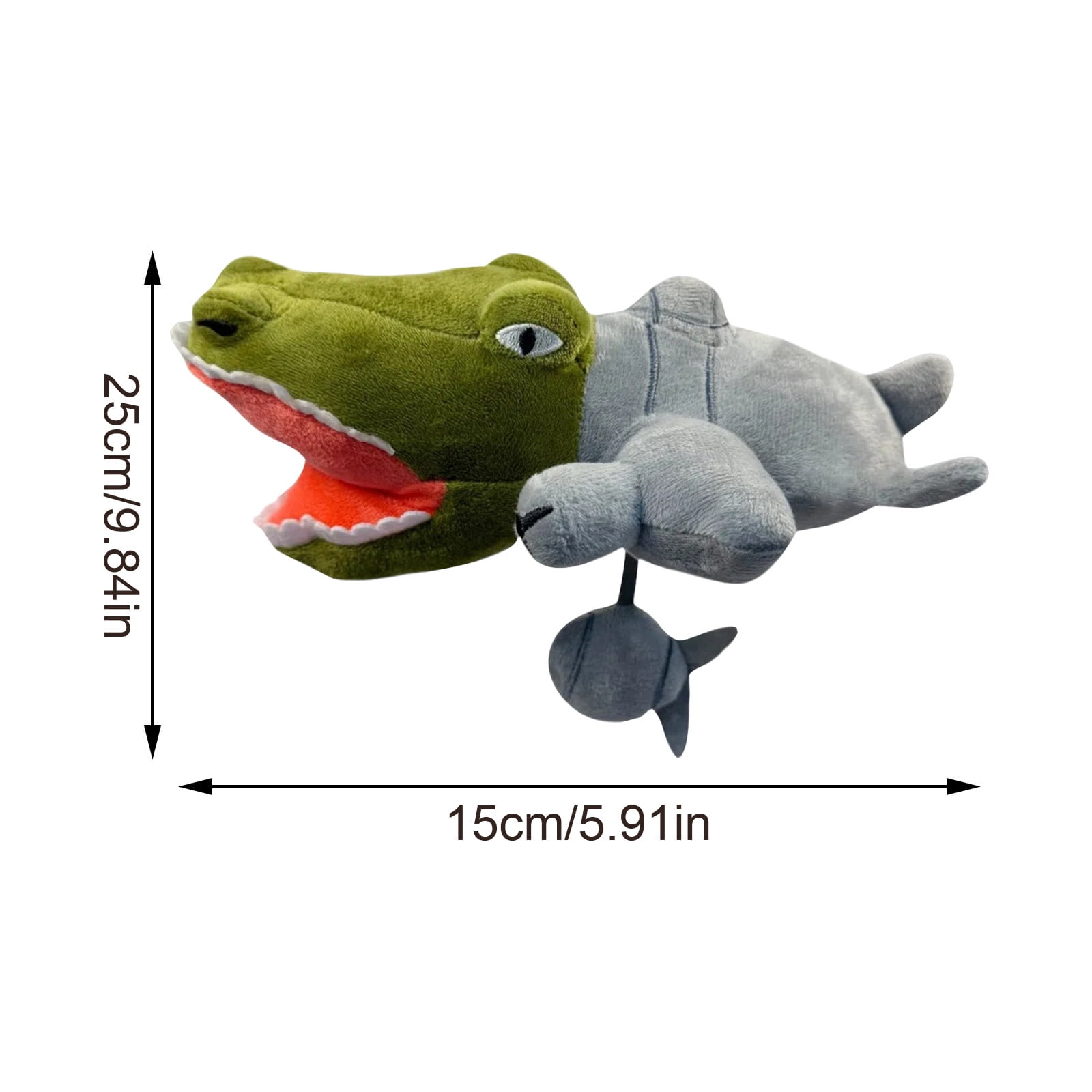 Italian Brainrot Animals, Brainrot Evolution Plushie, AI Italian ...