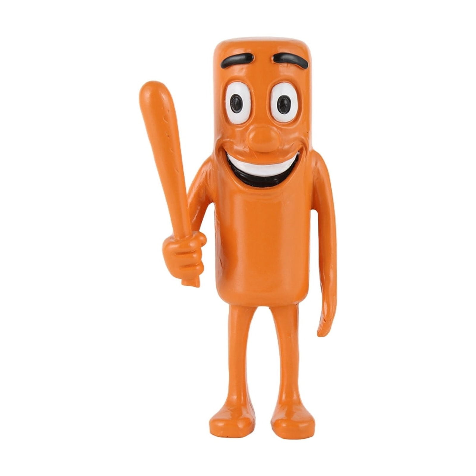 Italian Brainrot Animals Collection Resin Figure 6 Inch Tralalero Tralala Figure Non-Movable ...