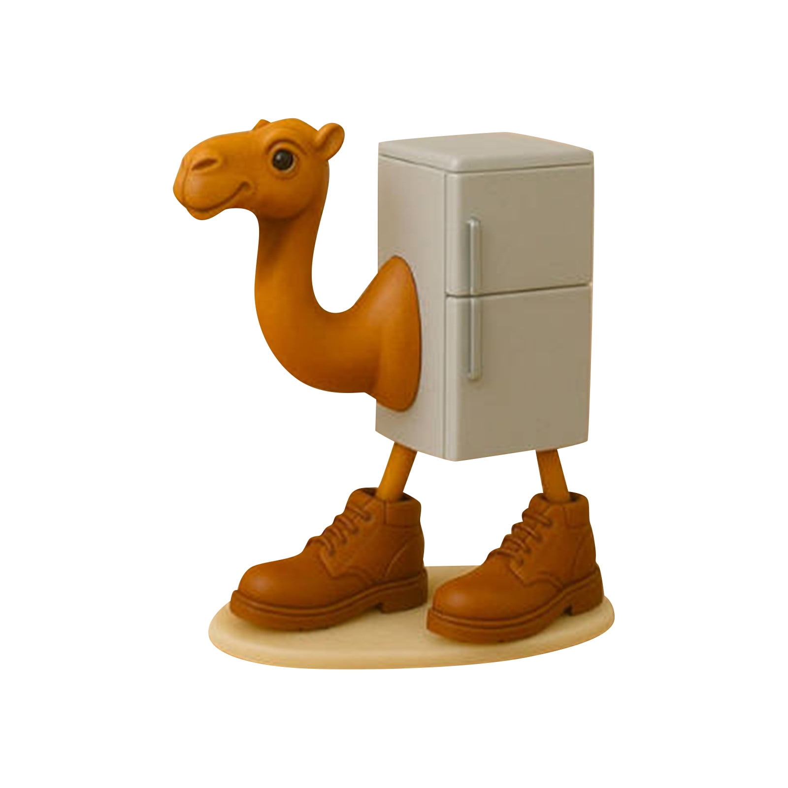 Italian Brainrot Animals Collection Resin Figure - Tralalero Tralala Meme Character, Cute ...