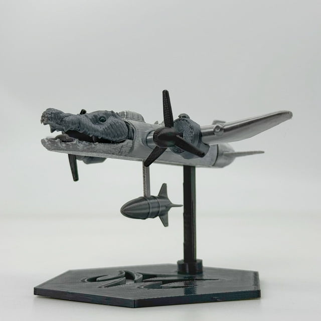 Italian Brainrot Animals Figure Toys,8 Inch Non-movable AI Italian ...