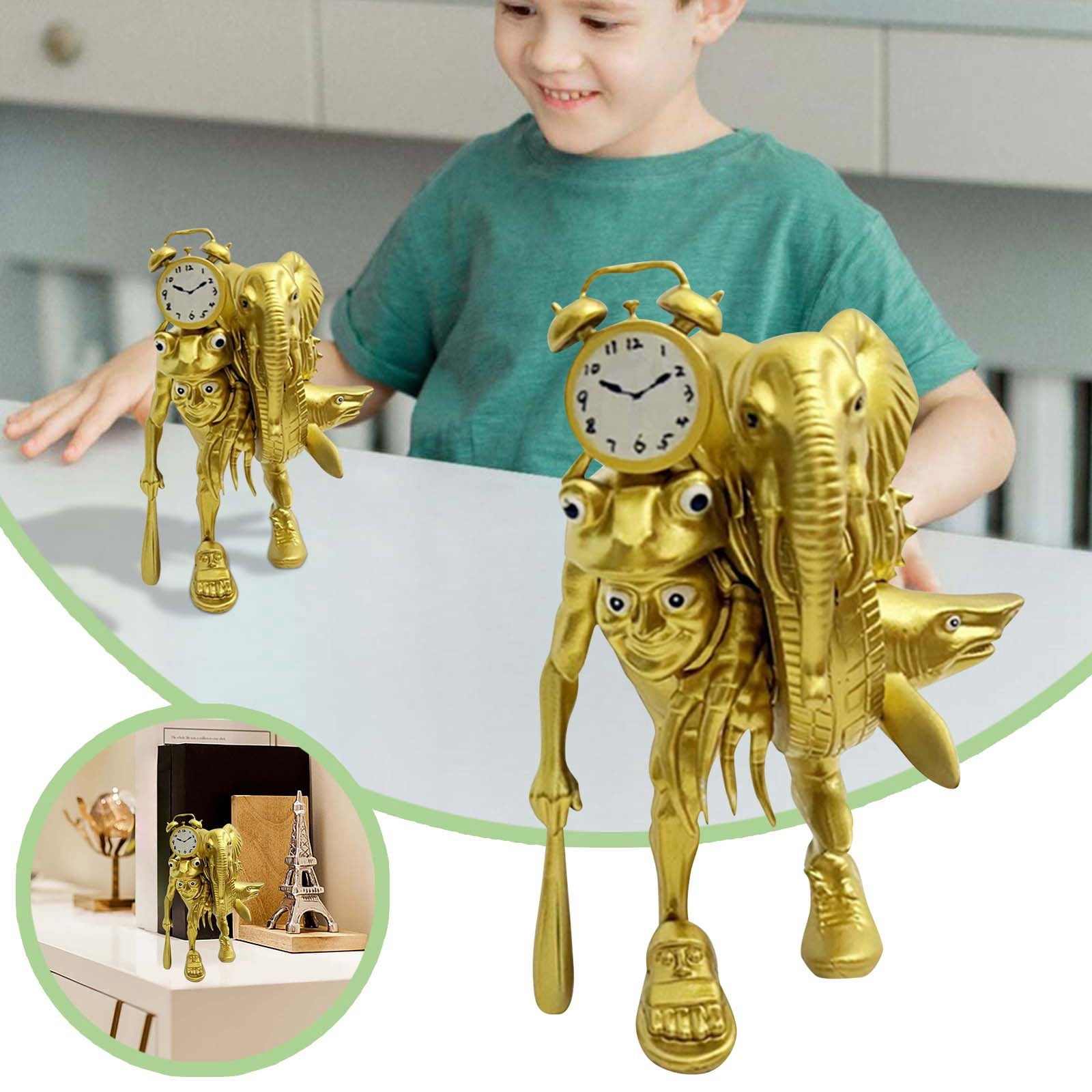 Italian Brainrot Animals Figurines 2025 New 6.5Inch Italian Brainrot ...