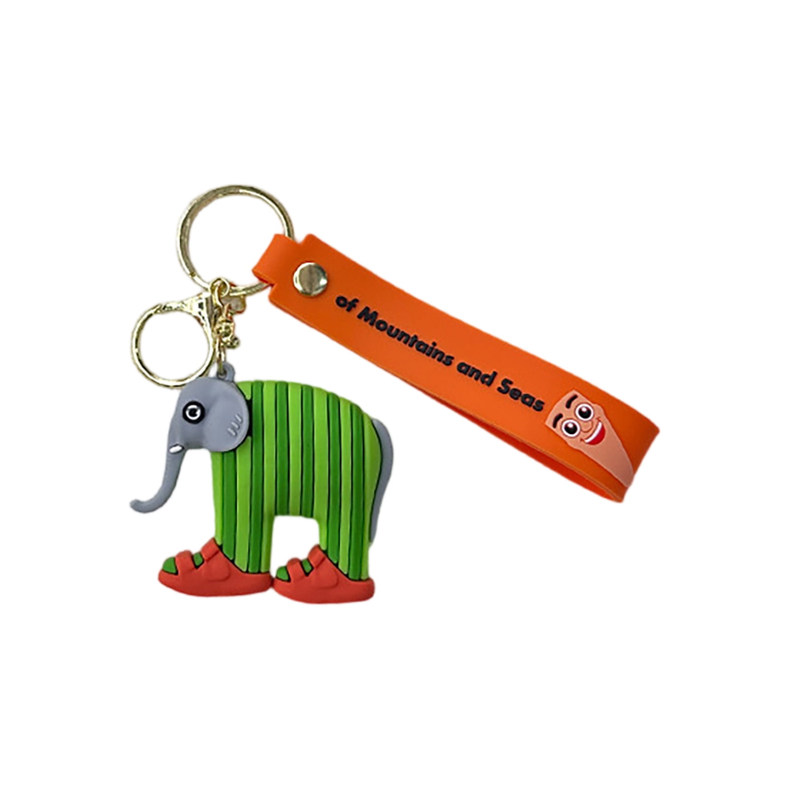Italian Brainrot Animals Keychains,Tung Sahur Action Figure Keychain ...