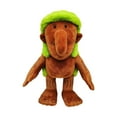 Italian Brainrot Animals Monkey, Travel-Sized Plushie, Ai Italian ...