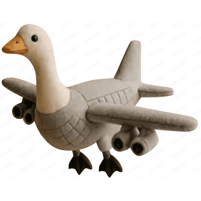 Italian Brainrot Animals Plush 🦢Bombombini Gusini Collection Plush Toys ...