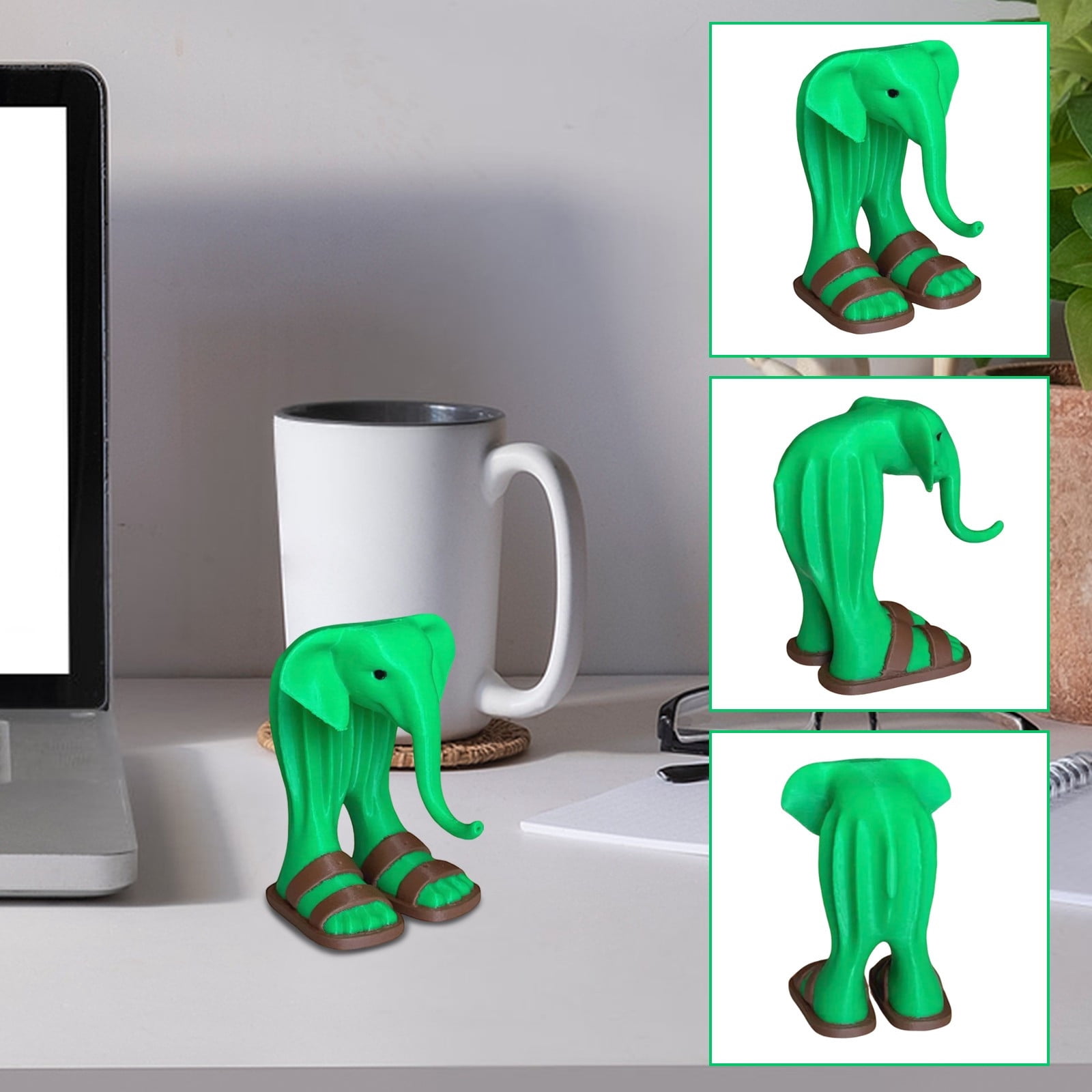 Italian Brainrot Animals Toy Collection Figure Toys 3.4 Inch Italian ...