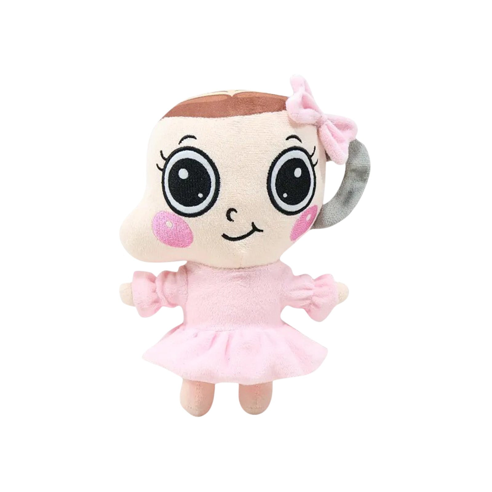 Italian Brainrot Animals Toys , Cappuccina , Ai Italian Brainrot Plush ...