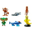 Italian Brainrot Animals Toys Tralalero Tralala Collection Figure Toys ...