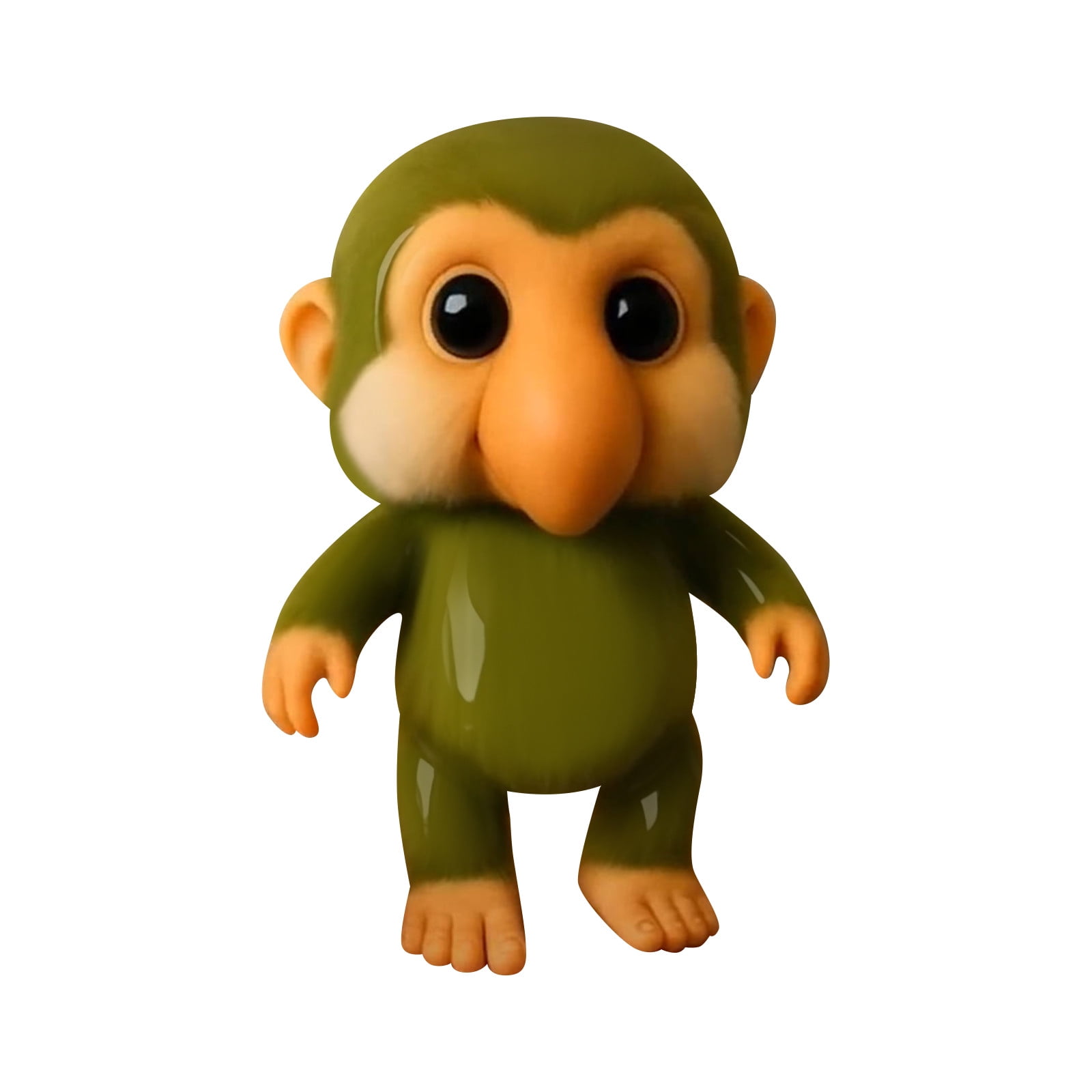 Italian Brainrot Animals Toys Tralalero Tralala Collection Figure Toys ...