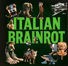 Italian Brainrot Animals Toys ?? Tralalero Tralala Collection Figure ...