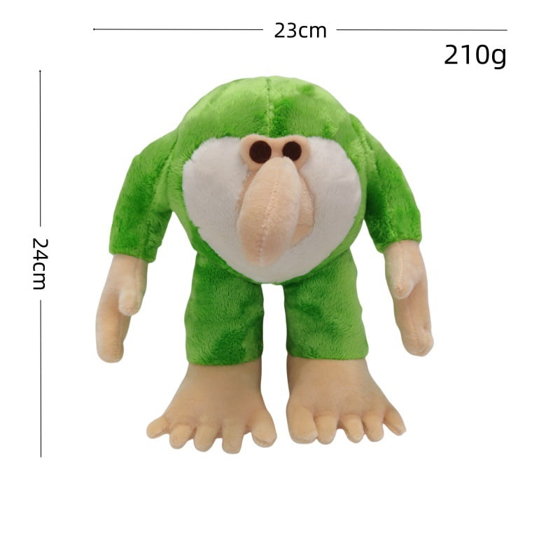 Italian Brainrot Animals Tralalero Tra-lala Tung Sahur PLUSH DOLL Toy ...