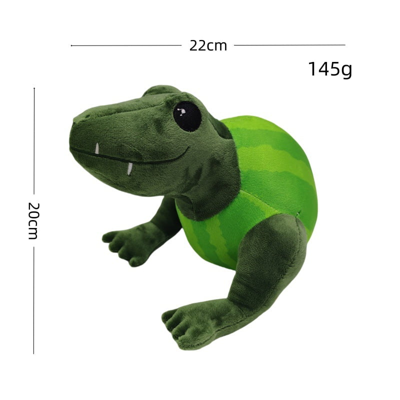 Italian Brainrot Animals Tralalero Tra-lala Tung Sahur PLUSH DOLL Toy ...