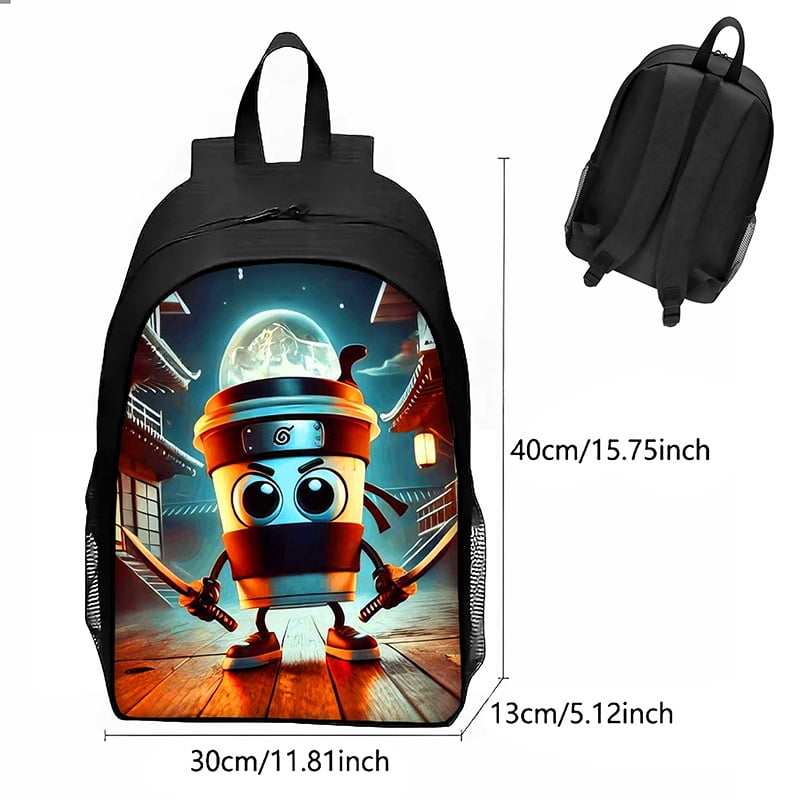 Italian Brainrot Backpack, 2025 Hot School Backpack, Back to School ...