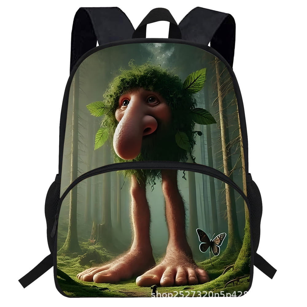 Italian Brainrot Backpack, 2025 Hot School Backpack, Back to School ...