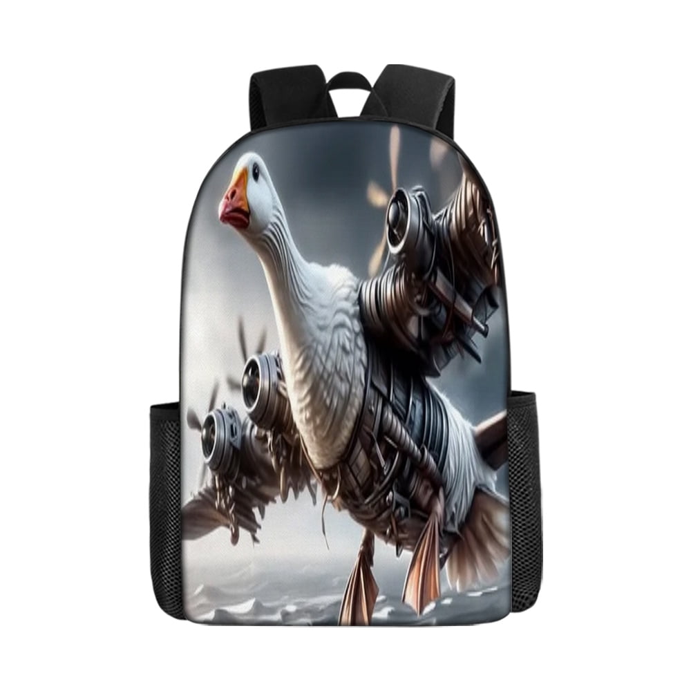 Italian Brainrot Backpack, 2025 Hot Trend School Backpack Double Strap ...