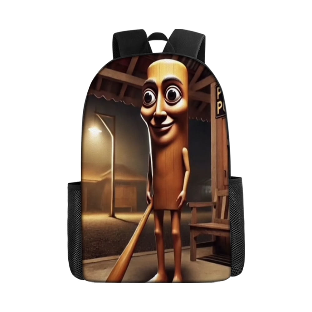 Italian Brainrot Backpack, 2025 Hot Trend School Backpack Double Strap ...